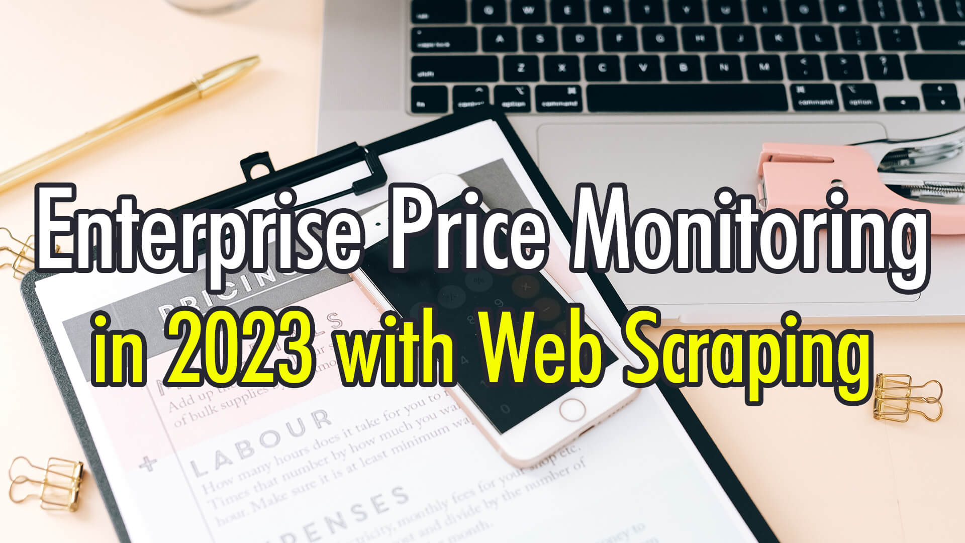 Enterprise Price Monitoring in 2023 with Web Scraping | ParseHub Plus Enterprise Price Monitoring in 2023 with Web Scraping | ParseHub Plus